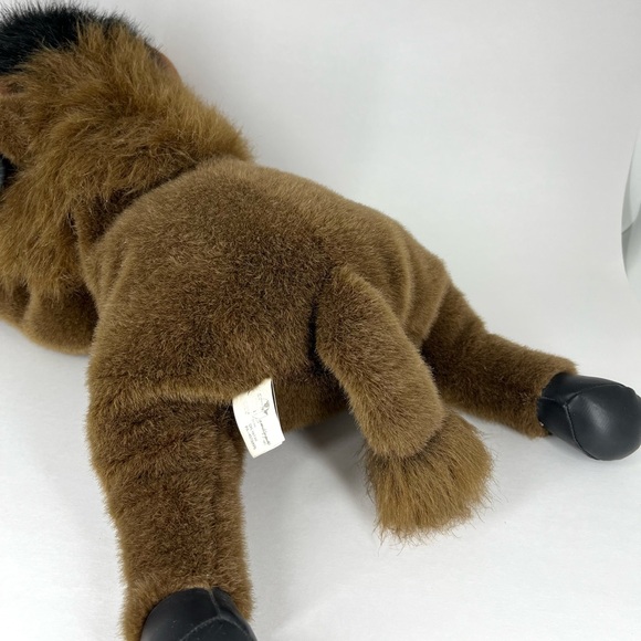 Vintage | Toys | Vintage Purrfection Mjc Buffalo Realistic Stuffed ...
